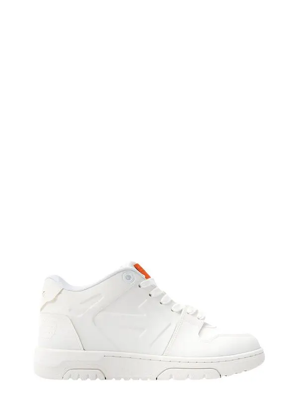 Off-White Out Of Office Sneakers - White