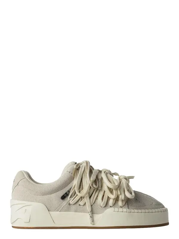 ANTA Kai Hela Style 'roots Yang' Sneakers - Tan