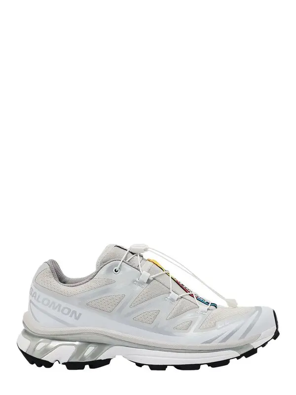 SALOMON Xt-6 Athletic Sneakers - Silver