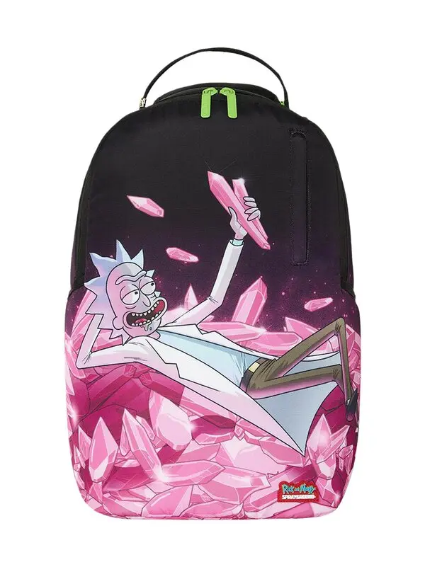 SPRAYGROUND Kalaxian Crystal Shark Backpack - Multicolor