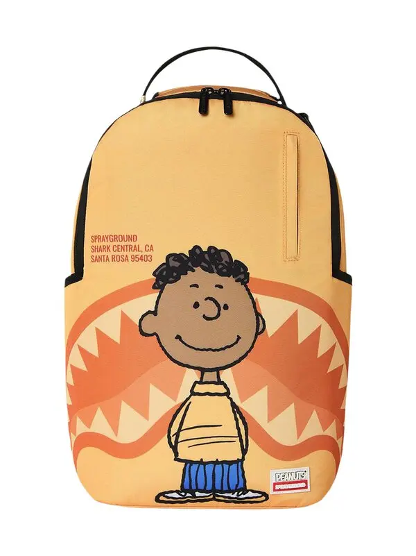 SPRAYGROUND Franklin Shark Central Backpack - Multicolor