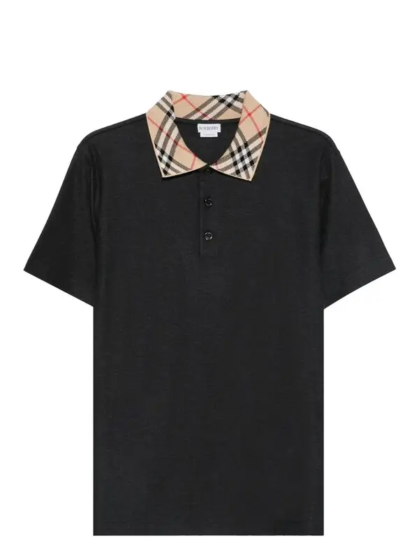 Burberry Evan E Med T-shirt - Grey