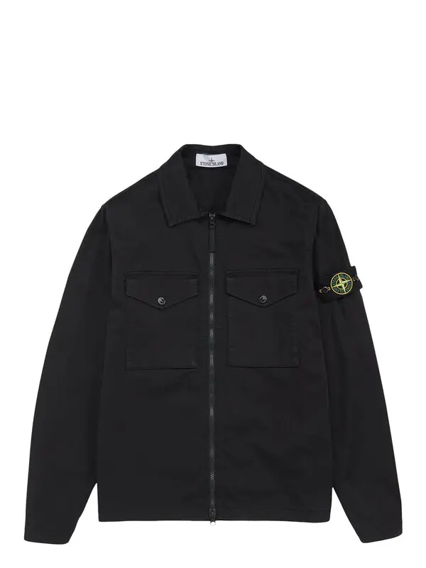 Stone Island Shirt - Black