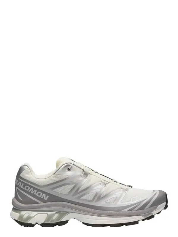 SALOMON Xt-6 Athletic Sneakers - Silver