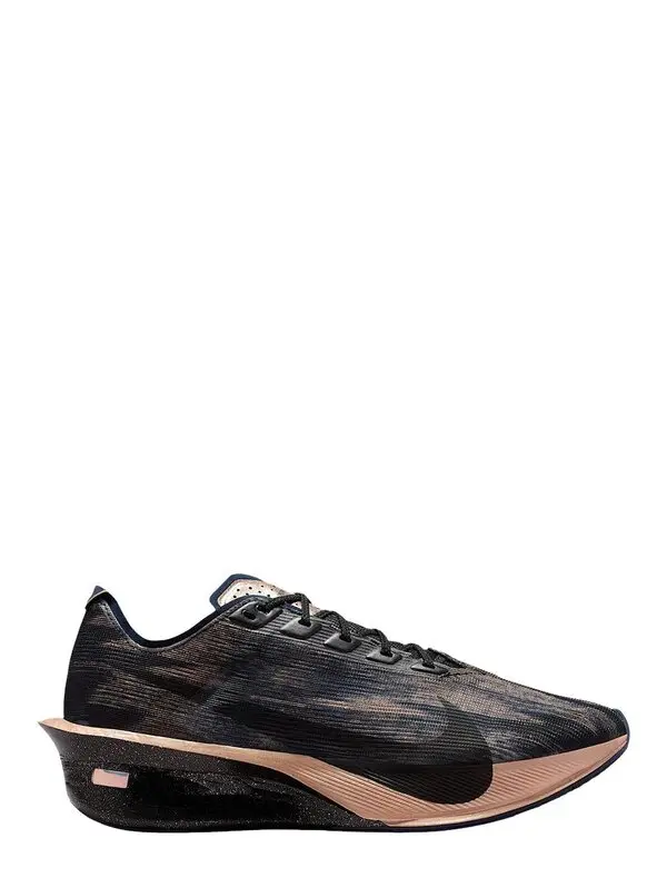 Nike Vaporfly 4 "keely Hodgkinson" Athletic Sneakers - Black