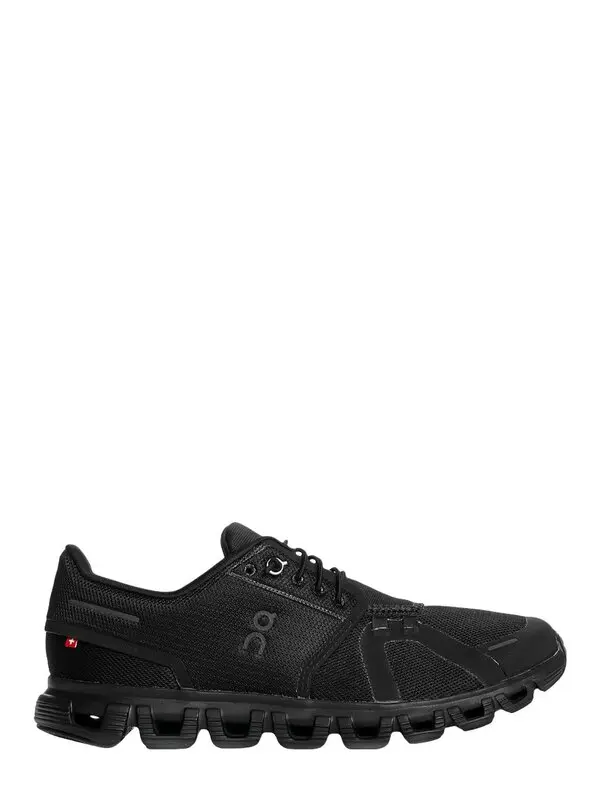 On 6 Eclipse Sneakers - Black