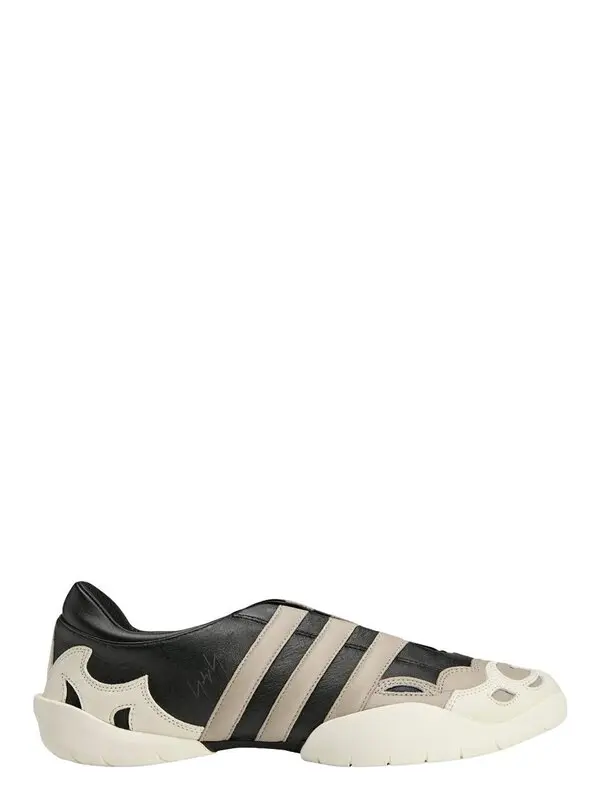 Adidas Y-3 Regu Mary Jane - Black