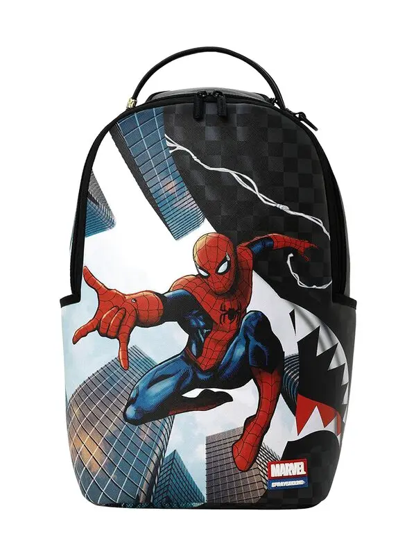 SPRAYGROUND Spiderman Backpack - Multicolor