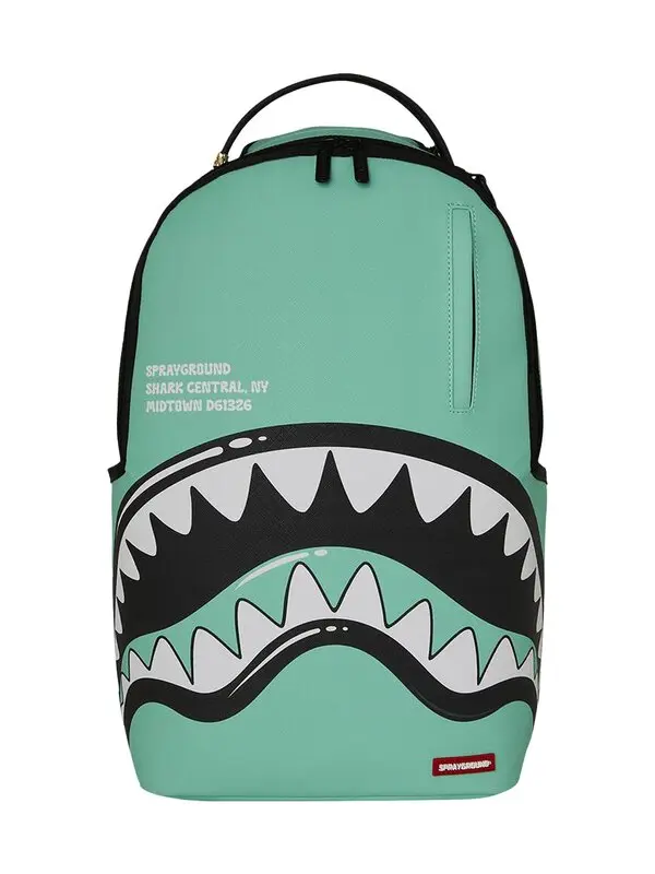 SPRAYGROUND Shark Central Backpack - Green