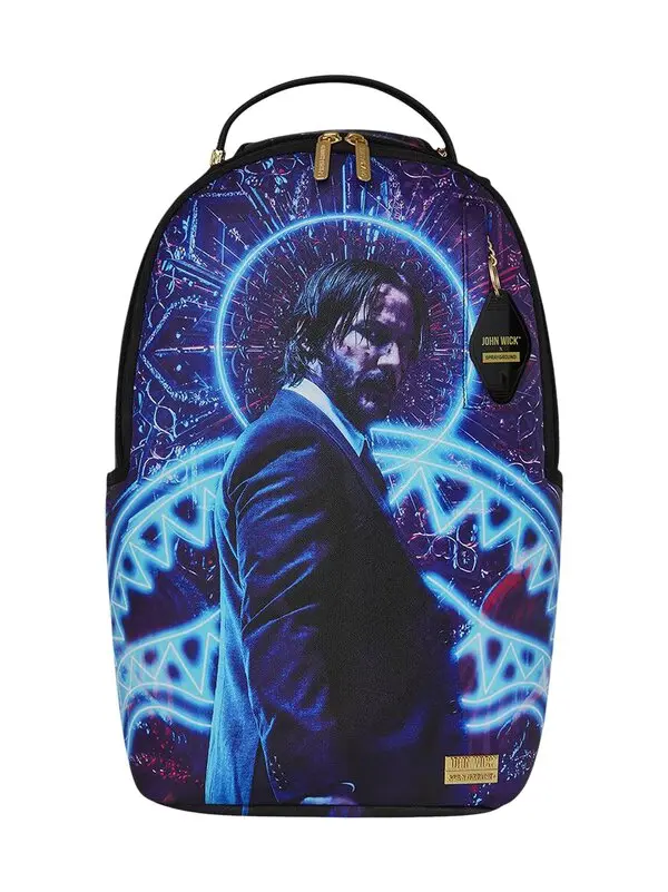 SPRAYGROUND John Wick Consequences Backpack - Multicolor