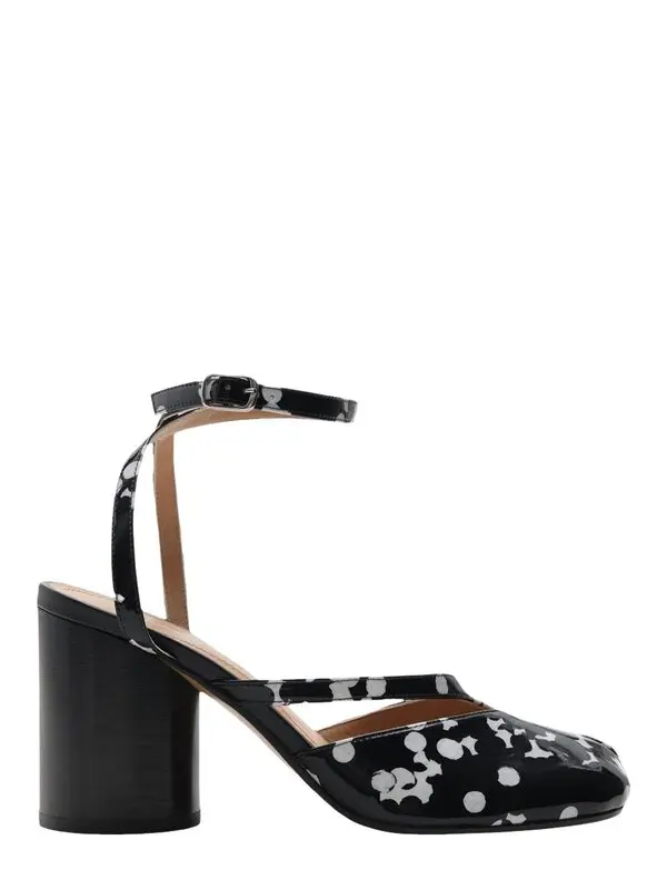 MAISON MARGIELA Wmns Tabi Sandal Pump - Black