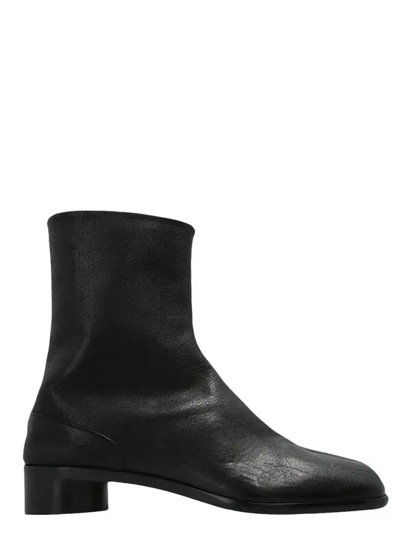 MAISON MARGIELA Tabi Ankle Boot - Black