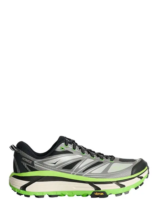 HOKA® Mafate Speed 2 Athletic Sneakers - Black