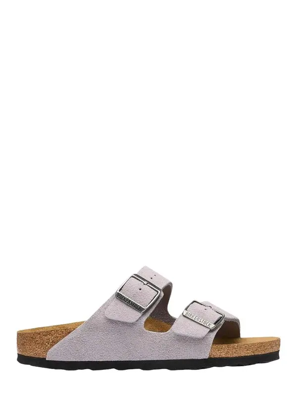 BIRKENSTOCK Arizona Sandals - Purple
