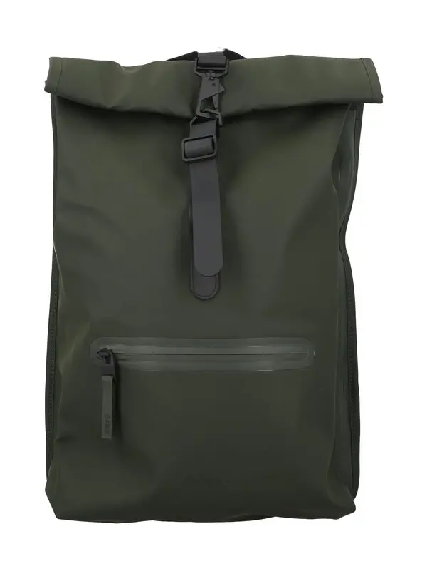 Rains Water-resistant Backpack - Verde