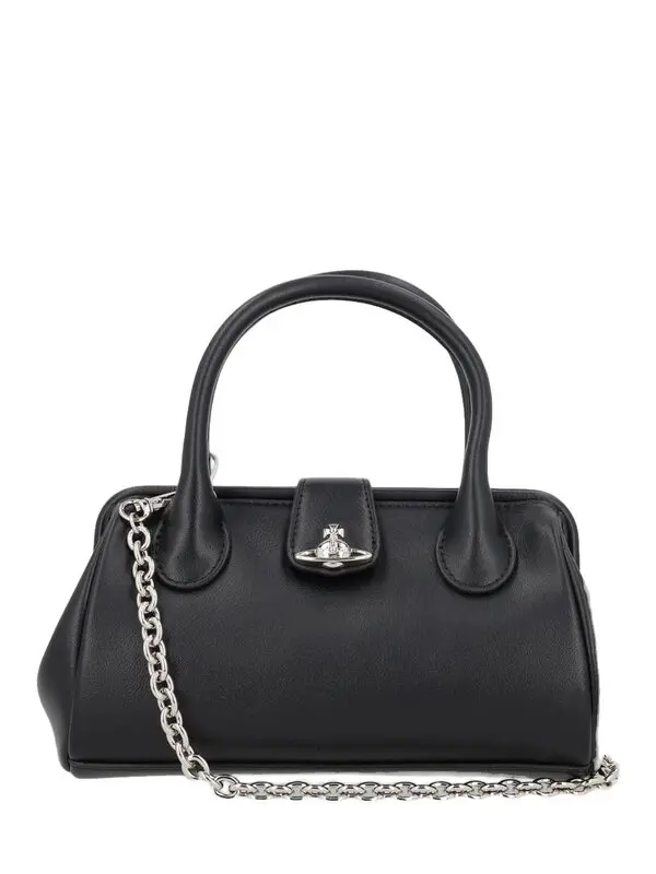 VIVIENNE WESTWOOD Mini Handbag - Black