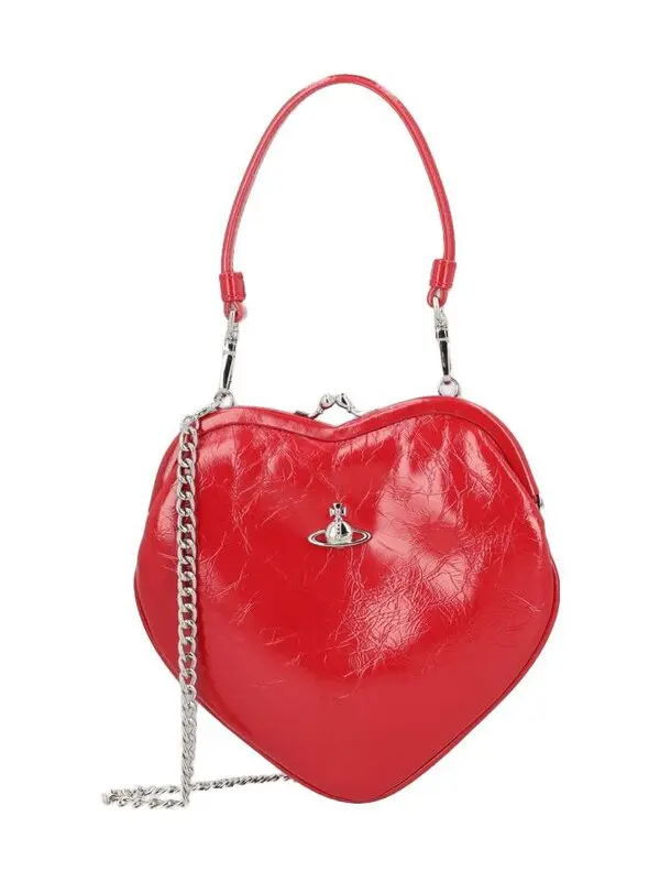 VIVIENNE WESTWOOD Mini Handbag - Red