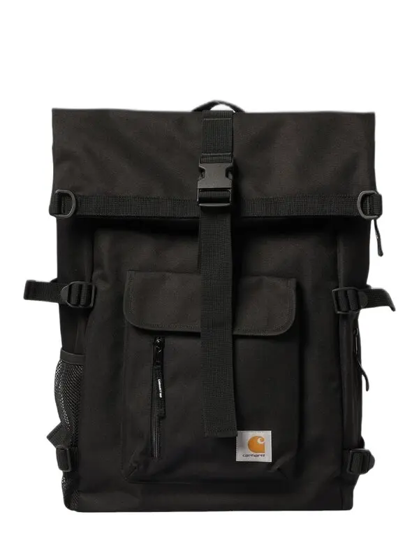 Carhartt Work In Progress Philis Buckle-front Mini Backpack - Black