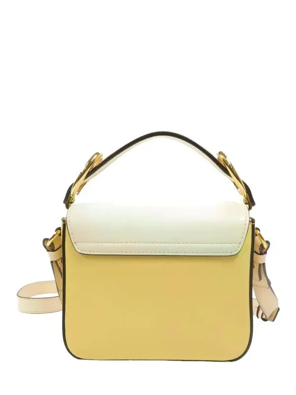 Chloé C Mini Handbag - Neutrals