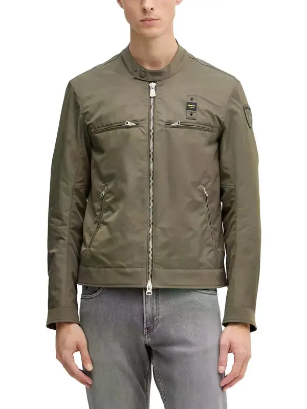 BLAUER. Bayard Jacket - Green