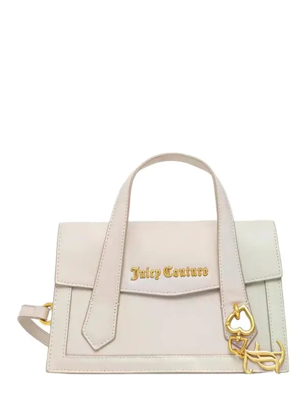 Juicy Couture Lily Logo-plaque Tote Bag - Neutrals