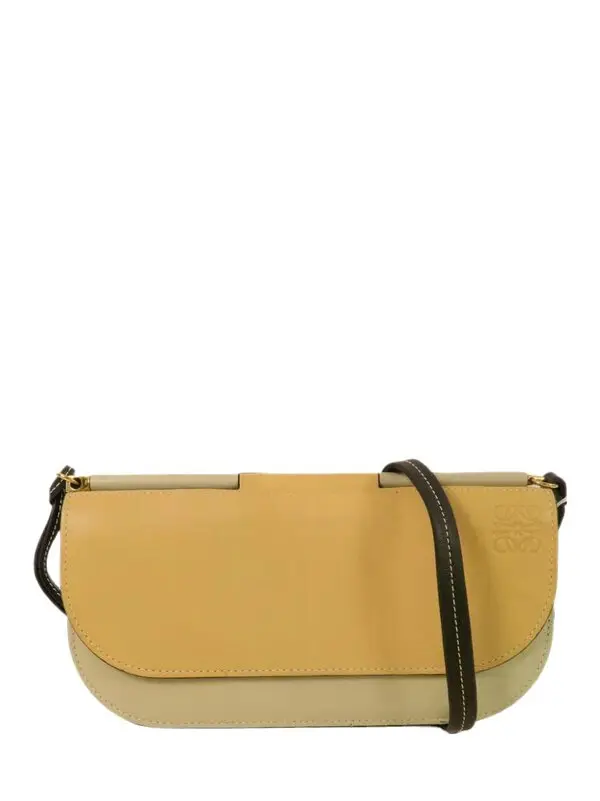 Loewe Gate Pochette Cross Body Bag - Neutrals