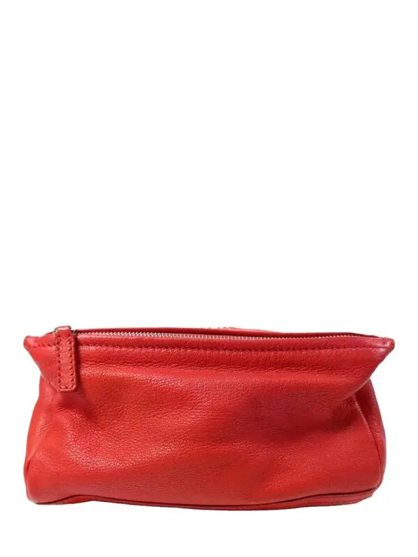 Givenchy Pandora Shoulder Bag - Red