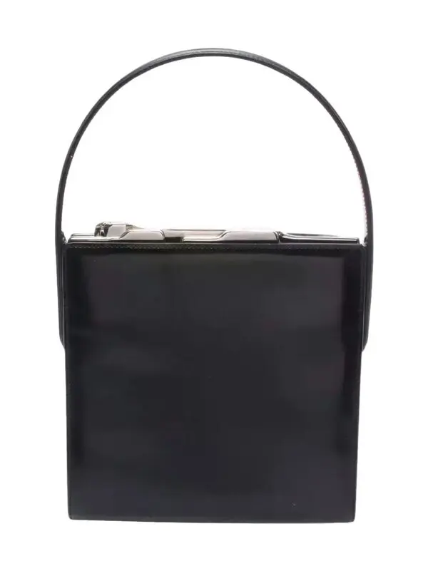 Cartier Panthère Top Handle Bag - Black