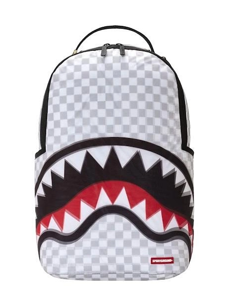 SPRAYGROUND Sharks In Paris 3d Effect Backpack - Multicolor