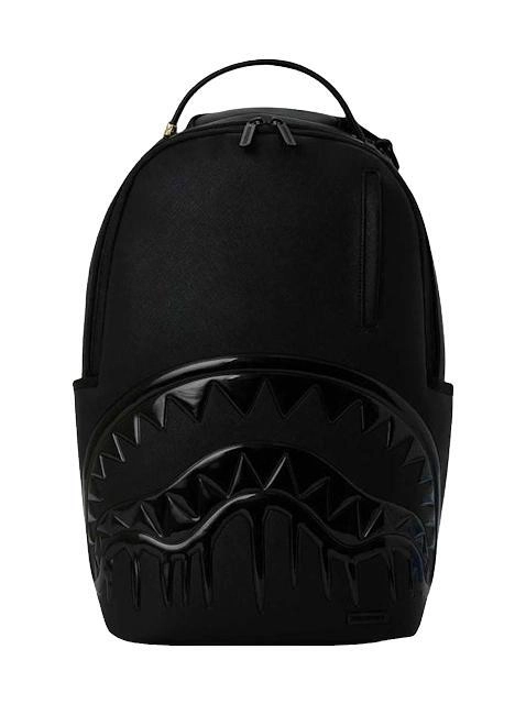 SPRAYGROUND Blacked Out Metallic Drip Backpack - Multicolor