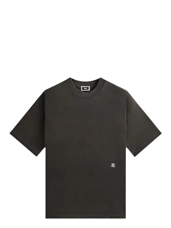 Kith Adrian Tee Shirt - Shadow