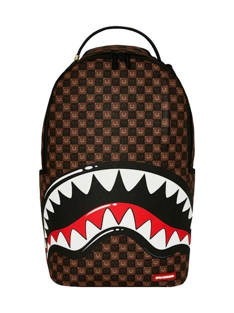 SPRAYGROUND Backpack - Brown