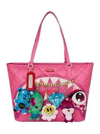 SPRAYGROUND Tote Bag - Multicolor