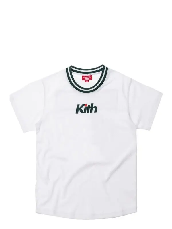 Kith X Mitchell & Ness Batting Practice Jersey - Miami