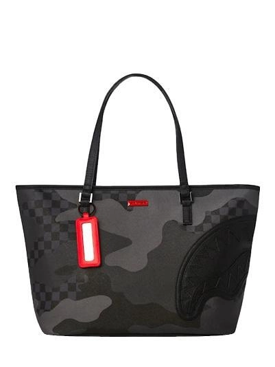SPRAYGROUND 3am Never Sleep Tote - Multicolor