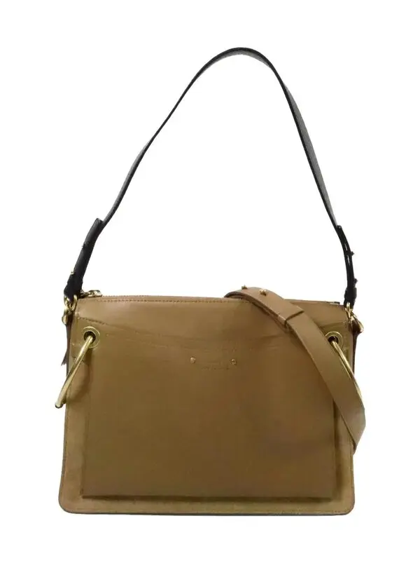 Chloé Shoulder Bag - Brown