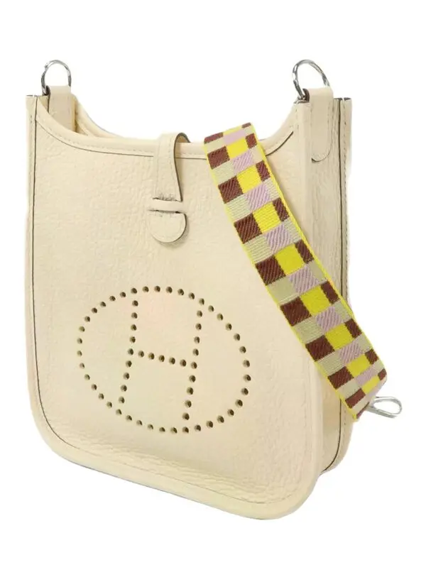 Hermès Evelyn Tpm Shoulder Bag - Neutrals