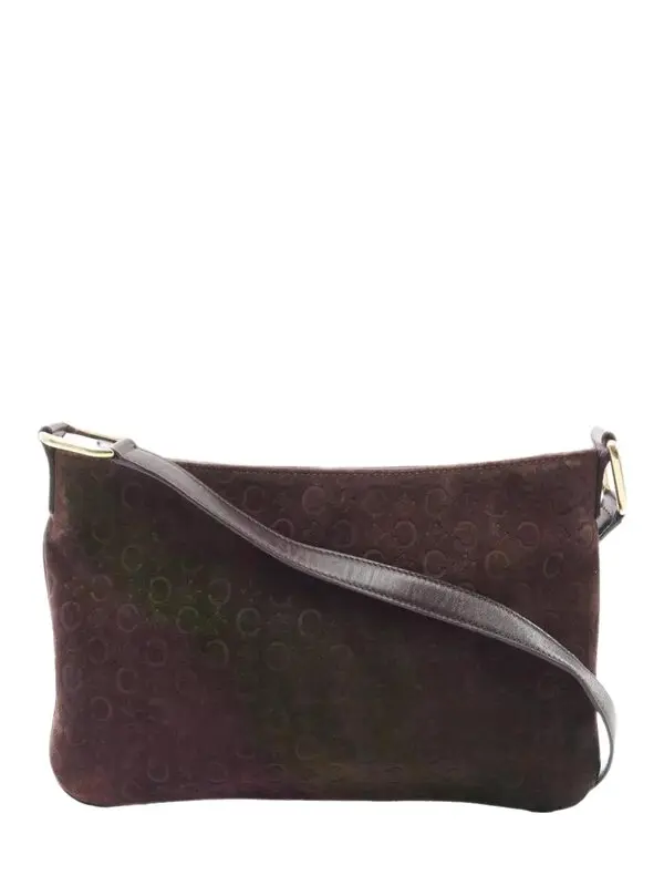 Celine Shoulder Bag - Brown