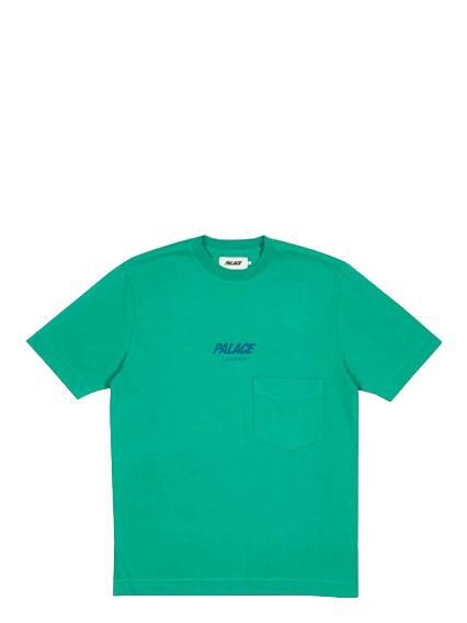 PALACE Ham T-shirt - Green