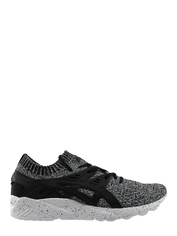 Asics Gel-kayano Trainer Knit "oreoin" Sneakers - White/black