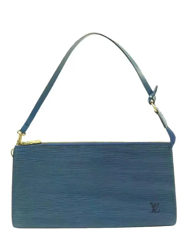 LOUIS VUITTON Pochette Shoulder Bag - Blue