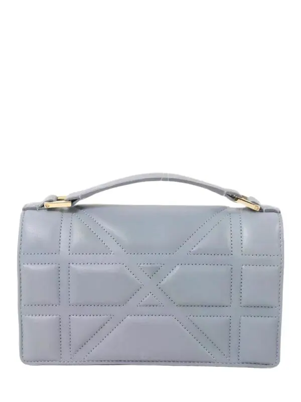 Dior 2018 Diorama Mini Bag - Blue