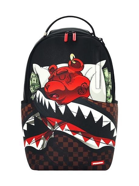 SPRAYGROUND Diablo Sleep Party Backpack - Multicolor