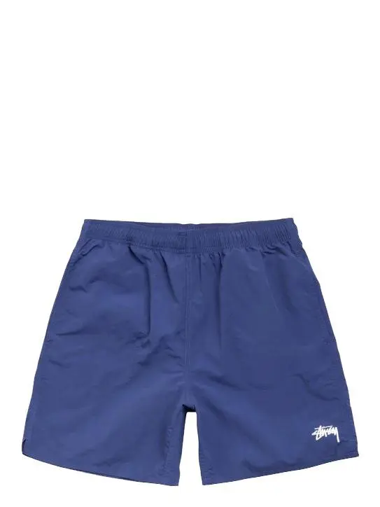 StÜssy Stock Water Short - Twilight