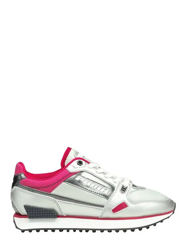 PUMA Mile Rider Galactic Sneakers - Silver/virtual Pink