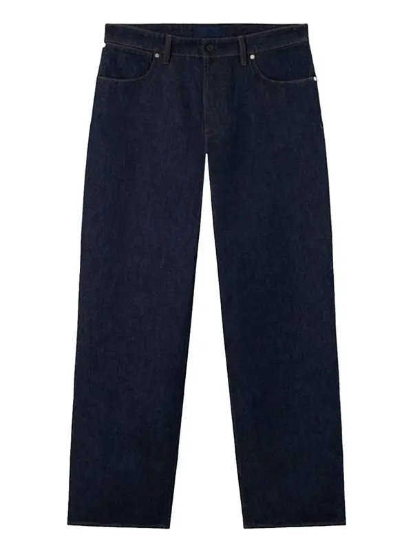 Stone Island Loose-fit Jeans - Blue