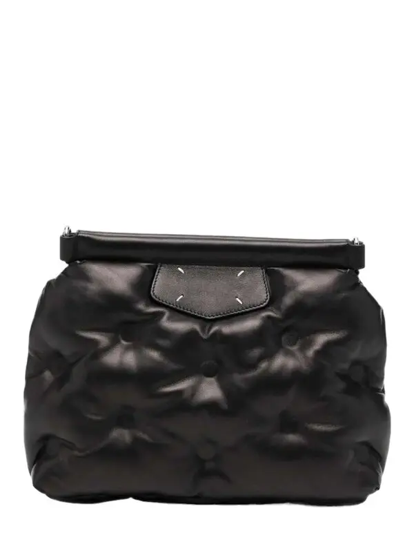 MAISON MARGIELA Glam Slam Clutch - Black
