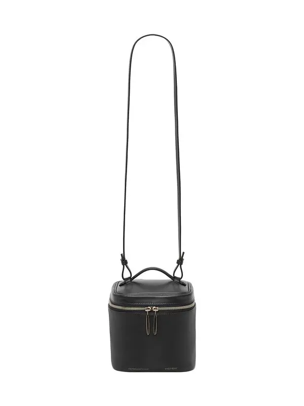 Victoria Beckham Vanity Crossbody Bag - Black
