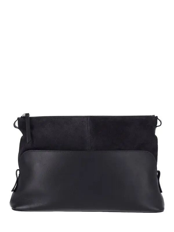 MAISON MARGIELA Shoulder Pouch "5ac Soft - Black