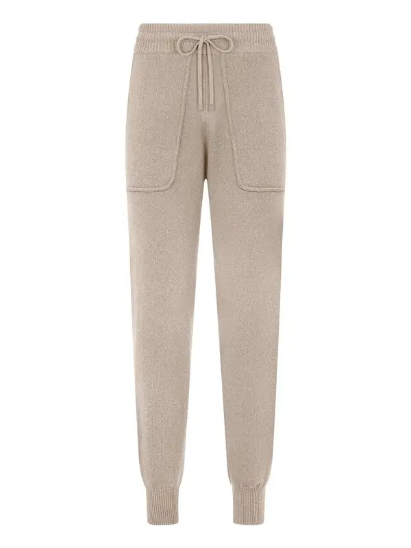 TOM FORD Cashmere Jogger Pants - Beige